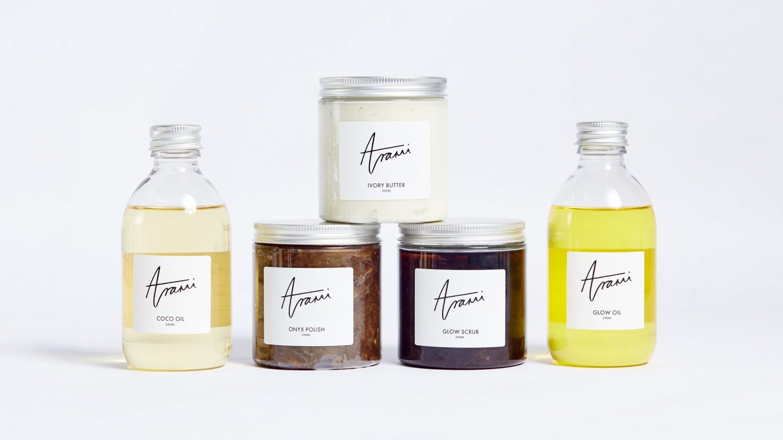 Meet Arami Essentials, a Nigerian based & owned skincare brand