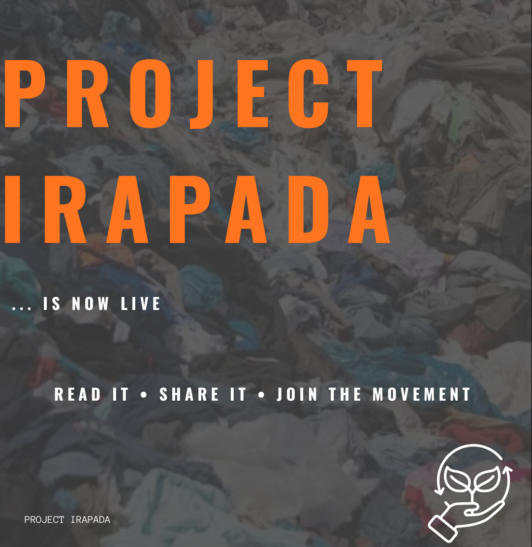 Project Irapada by Lagos Fashion Week conveners debuts